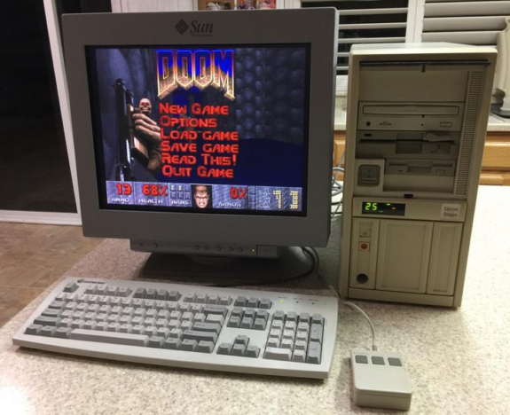 Can it run DOOM? - PHYTEC