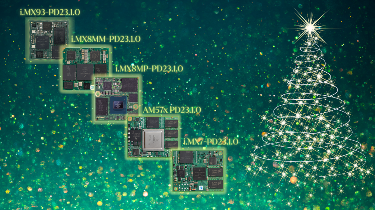 Newsletter - O TannenSOM - PHYTEC