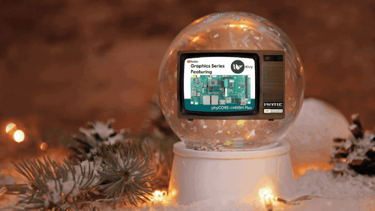 Newsletter - SOM Joy to the Embedded World - PHYTEC