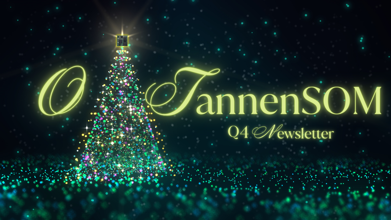 Newsletter - O TannenSOM - PHYTEC