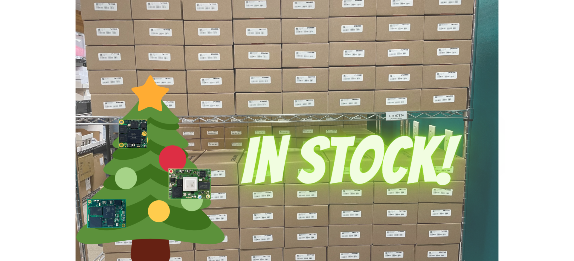 Newsletter - SeaSOMs Greetings! - PHYTEC