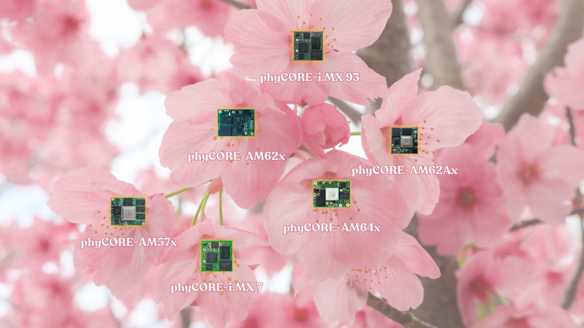 Newsletter - April Showers Bring SOM Power - PHYTEC