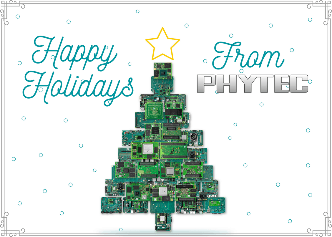 Stuff the phyTurkey! - PHYTEC