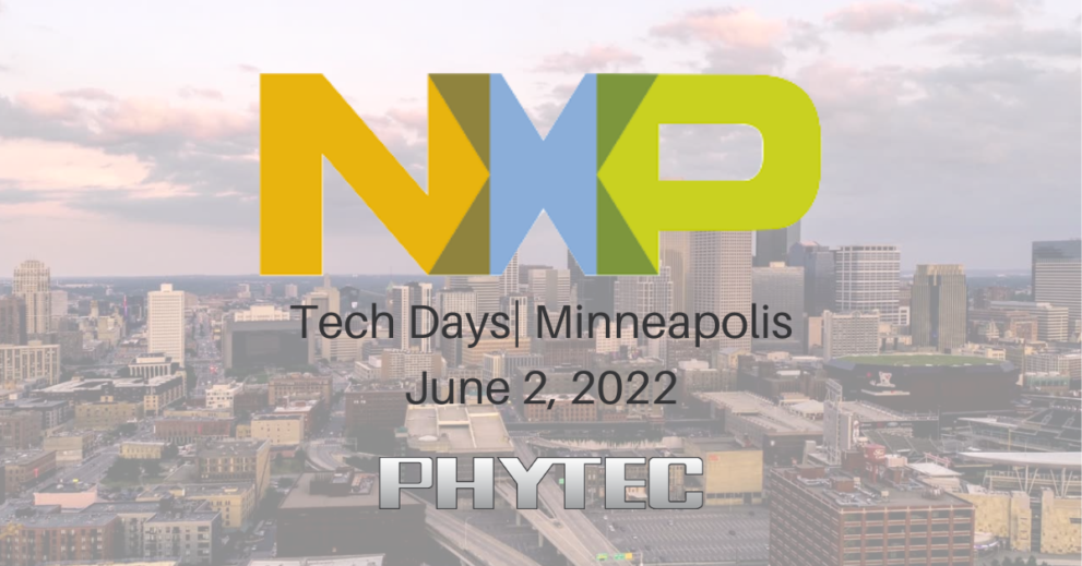 Trade Show - NXP Tech Days Minneapolis - PHYTEC
